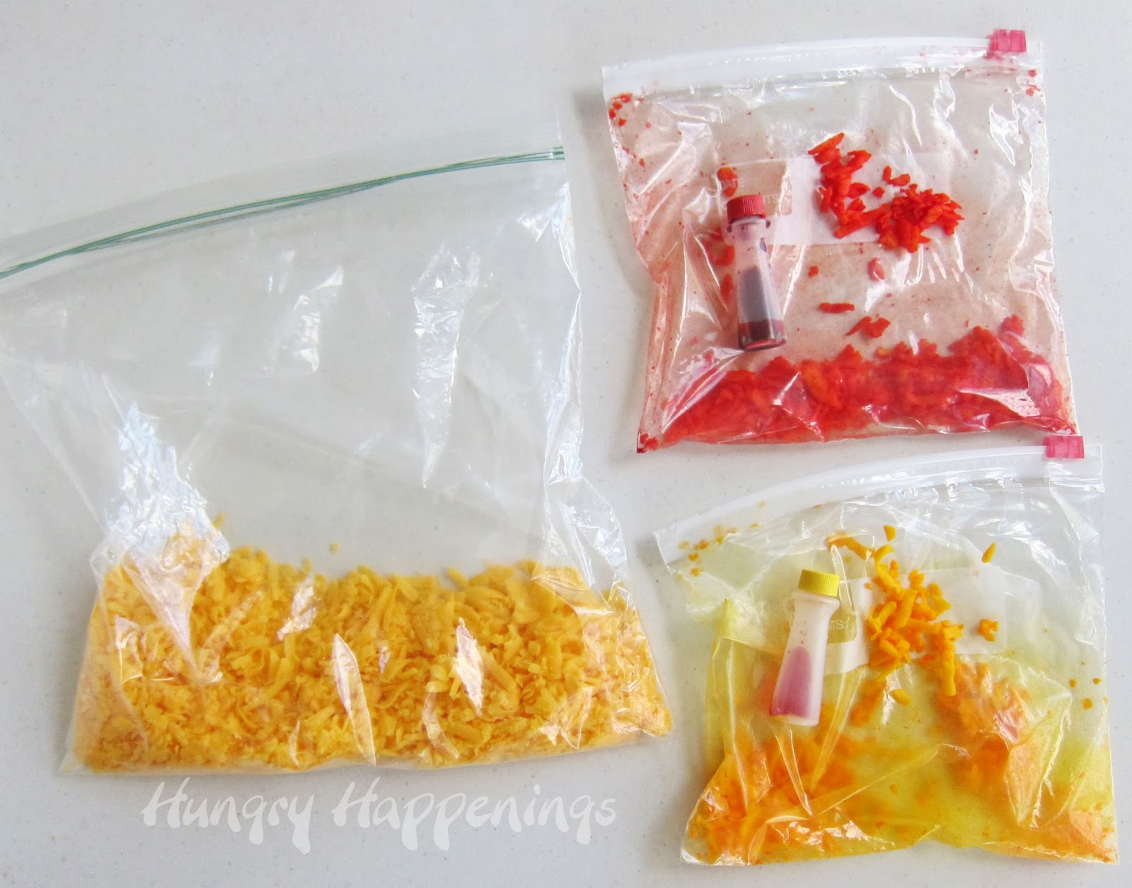 Cheese Bread Leaves and Pumpkins for Thanksgiving Dinner