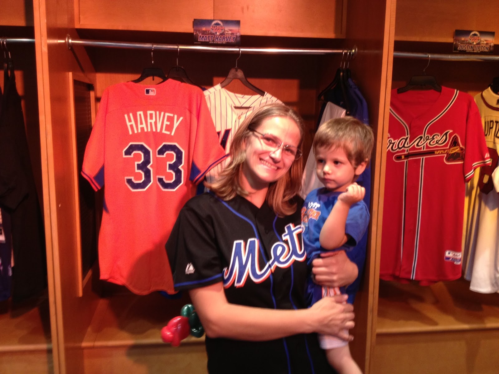 Mama Deak Speaks: Five Days of Baseball Heaven in NYC - All Star Game 2013