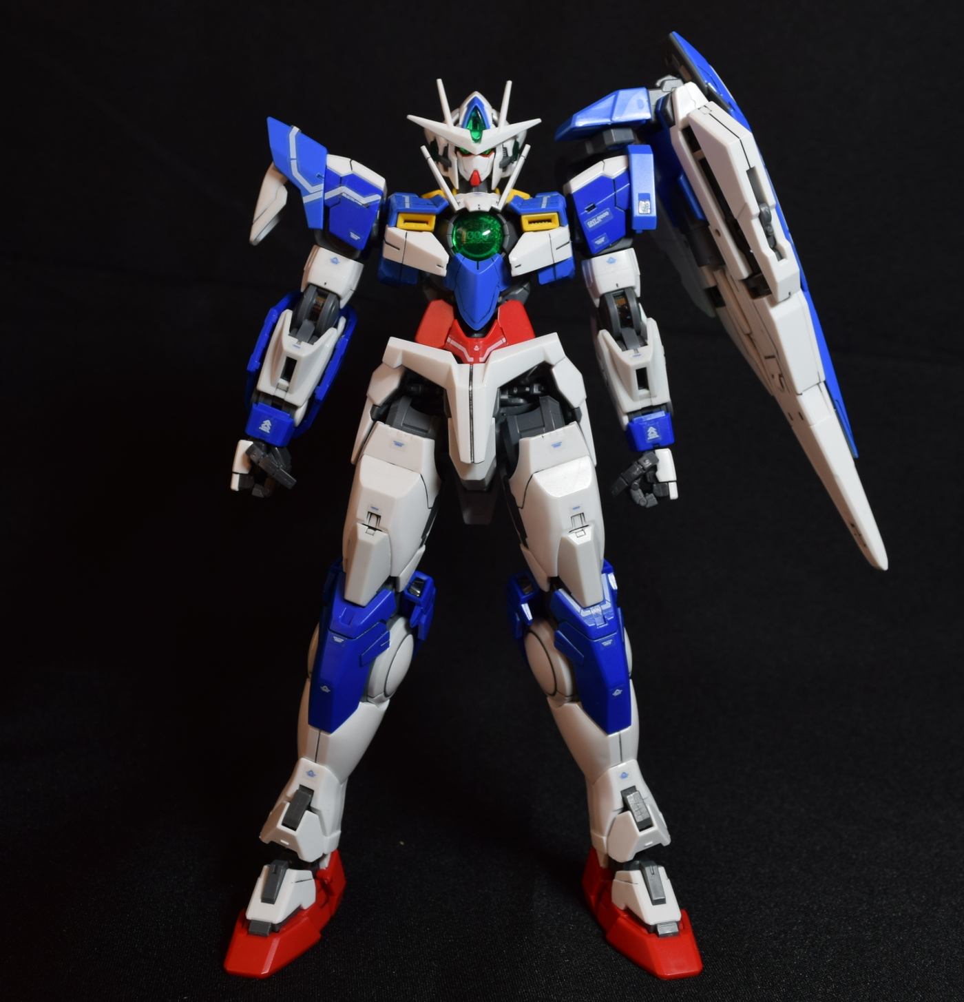 Gundam 00 Quanta