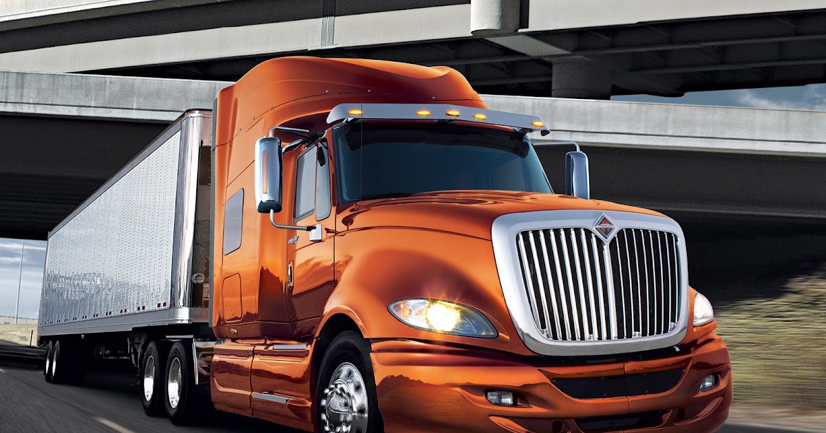 LOS MEJORES CAMIONES : INTERNATIONAL