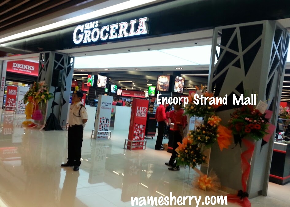 My Mom's Best: Where is Encorp Strand Mall?