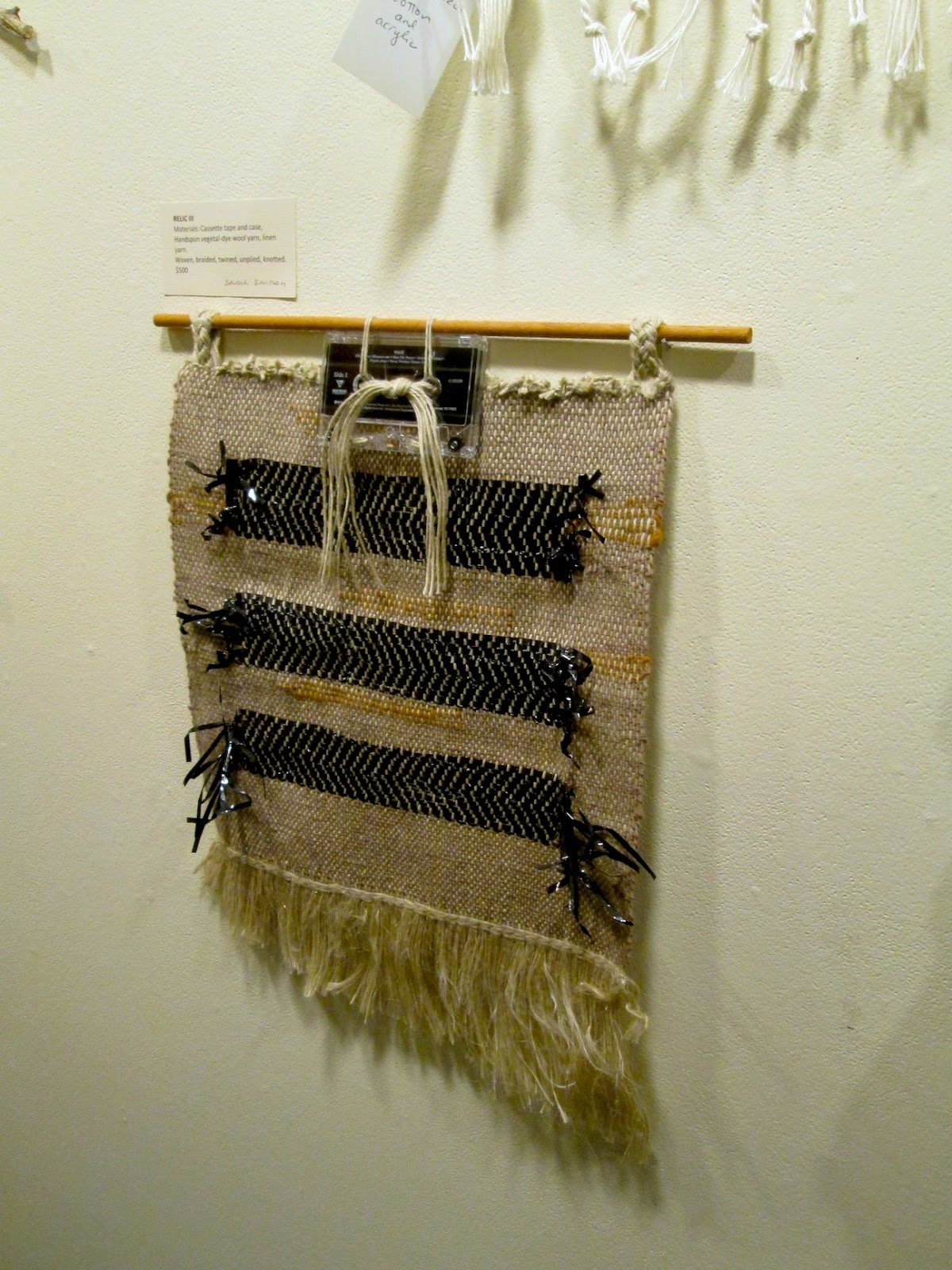 Art By Nyland's Syracuse Art Freak: Dream Weavers: Five Interpretations ...