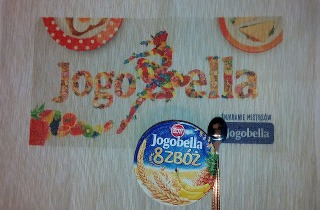 Mama do Sześcianu: Jogobella na śniadanie - kampania TRND.