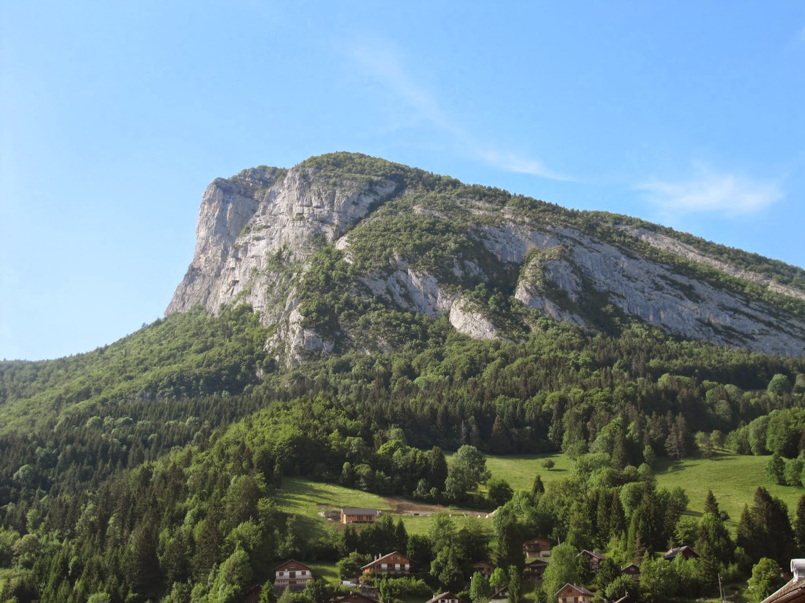 Carnet de randos: Mont Granier