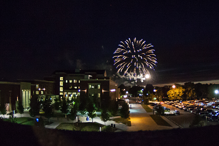 Twin Falls Photography: Happy 4th of July - Downtown Boise Fireworks ...