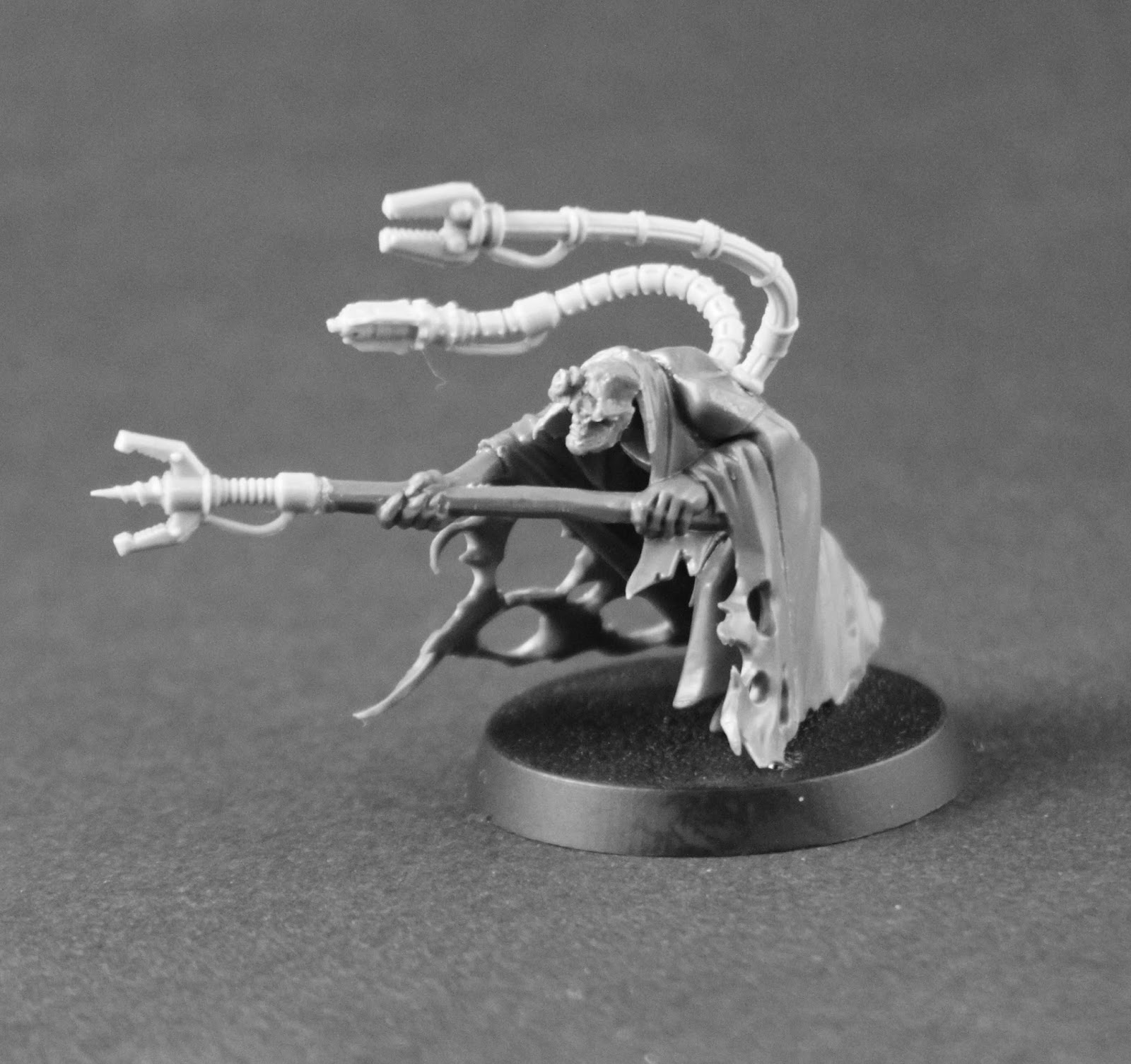 WilhelMiniatures: More Sigmarines and INQ28 models in the making.