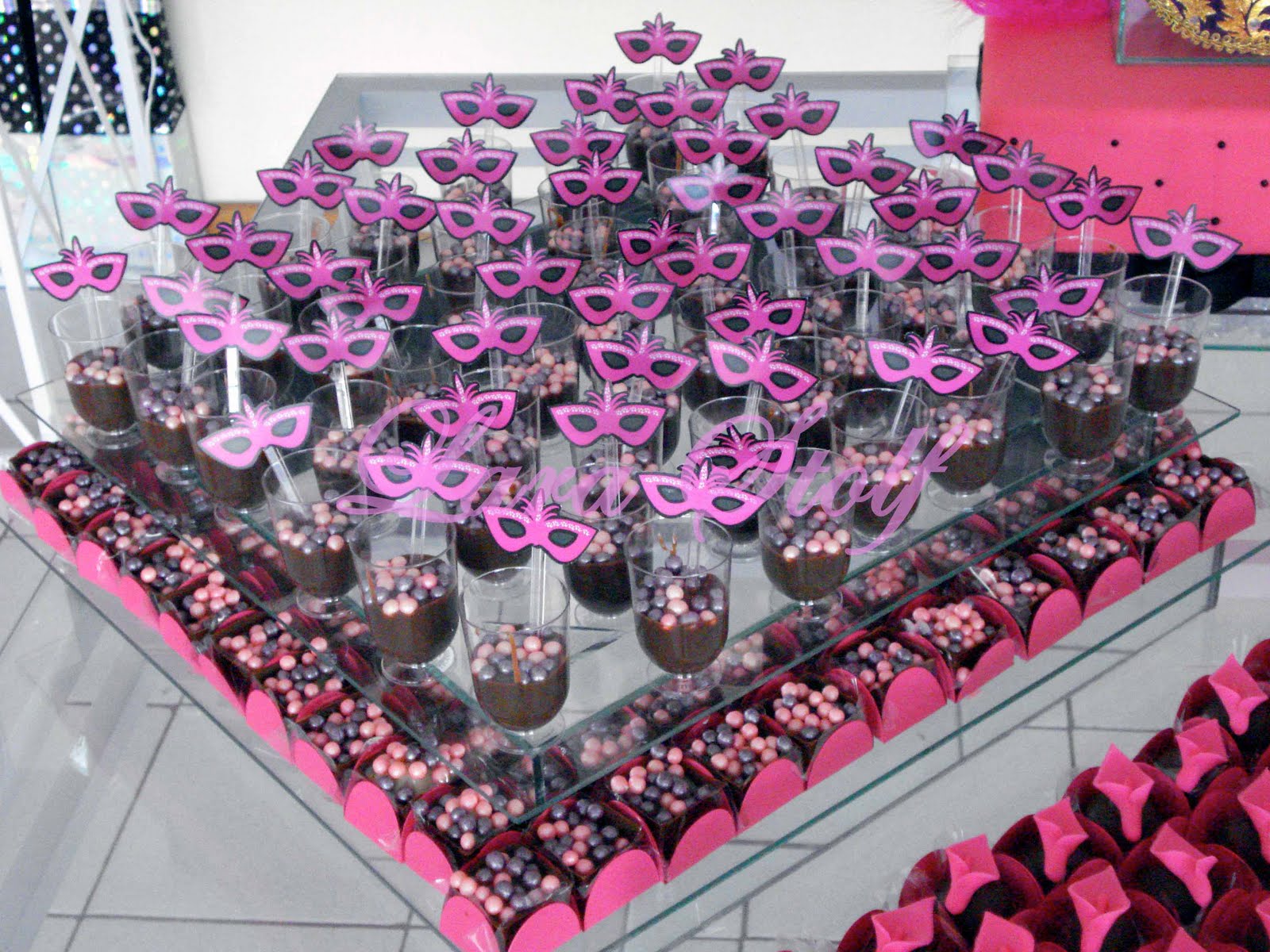 Personalizando Festa: Festa Balada