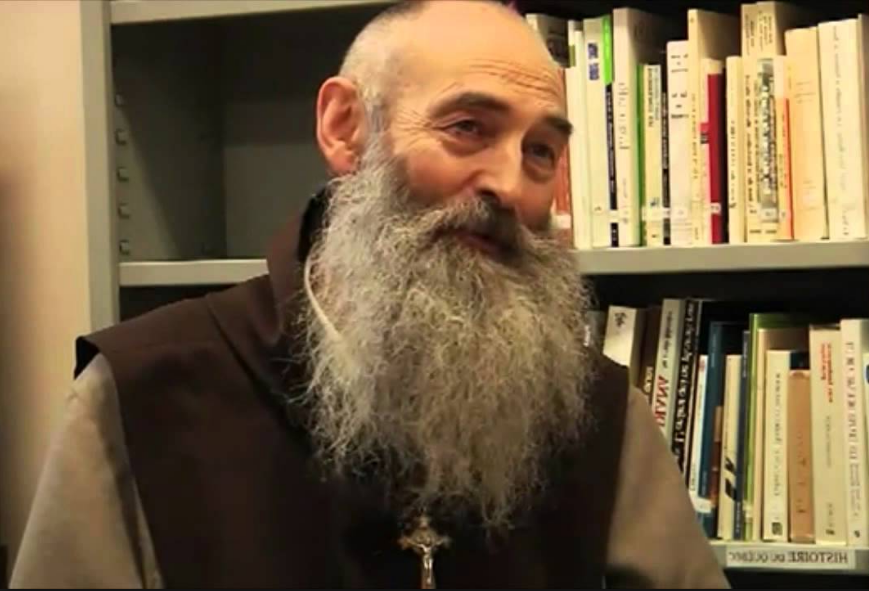 Camino Católico: Fray Joseph-Marie Verlinde, prior monástico, se ...