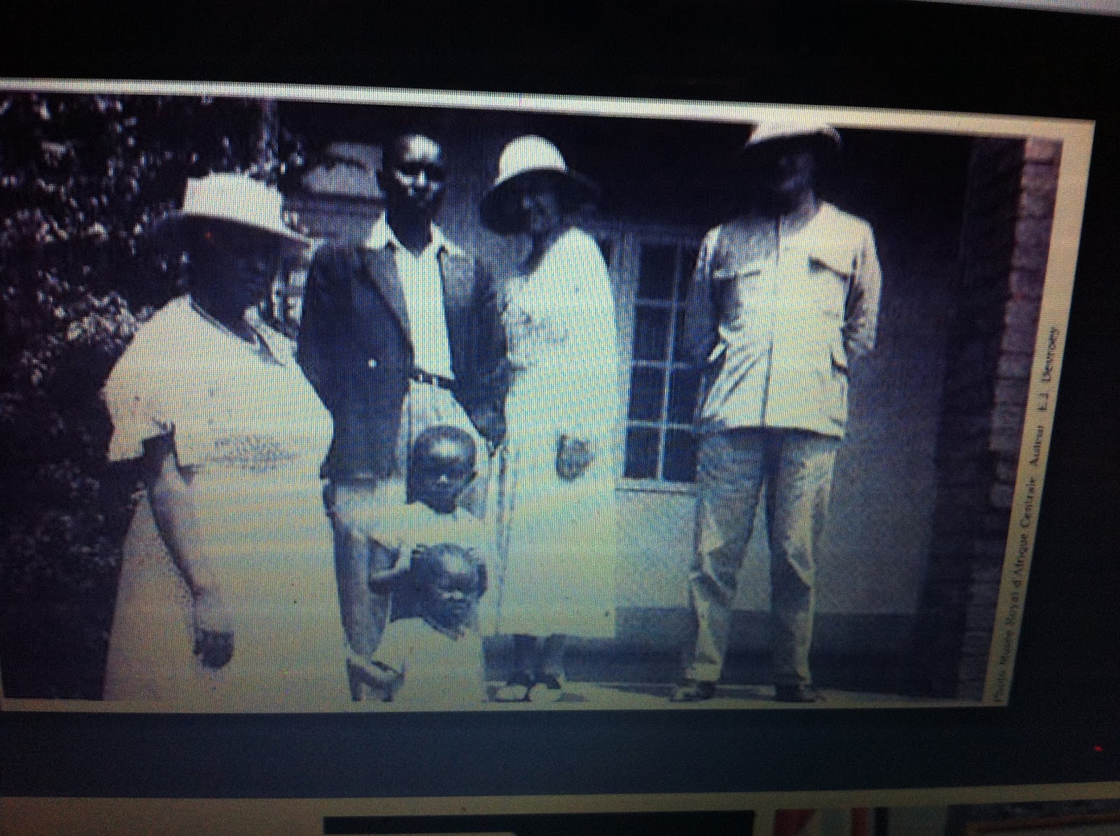 THE BLACK SOCIAL HISTORY:: BLACK SOCIAL HISTORY : AFRO-BURUNDIAN ...