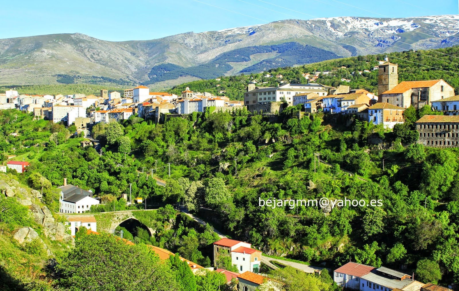 fotosdebejargonzalomartin.blogspot.com.es/: BÉJAR EN IMÁGENES 1