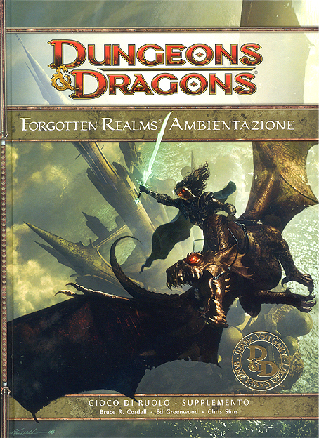 Forgotten Realms - O Que São Os Reinos? ~ Dungeons & Dragons | The ...