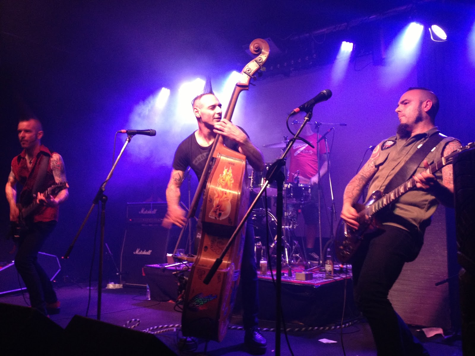 Perth Rockabilly: West Coast Lowdown
