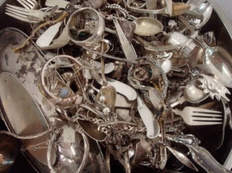 Tears of the Moon: Silver recycling can happen only at prices above $50