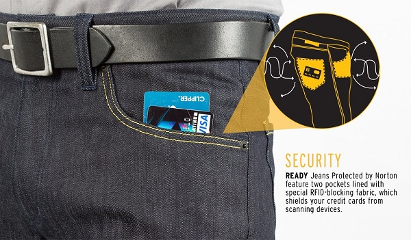 World’s First Anti-Theft Jeans Approved by Norton Security - Textile ...