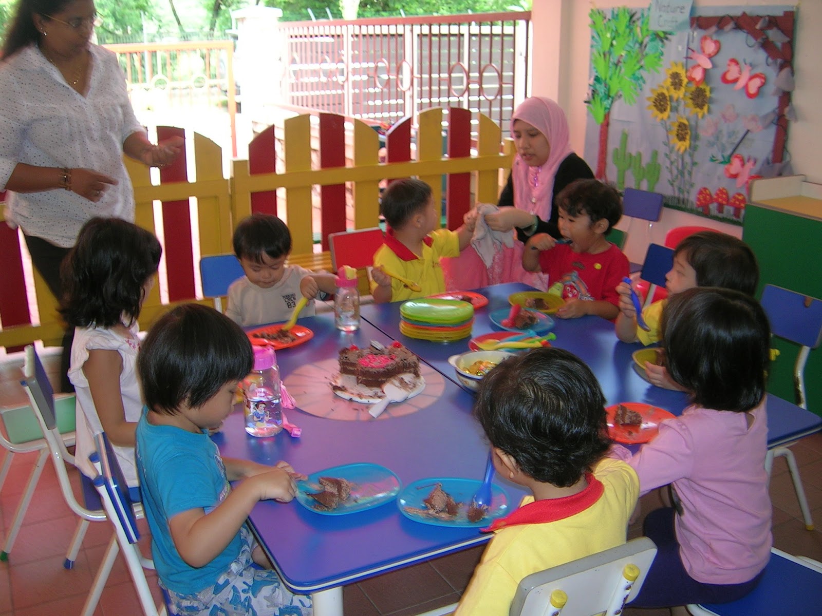 mikahaziq: Montessori Preschool and Daycare Kuala Lumpur