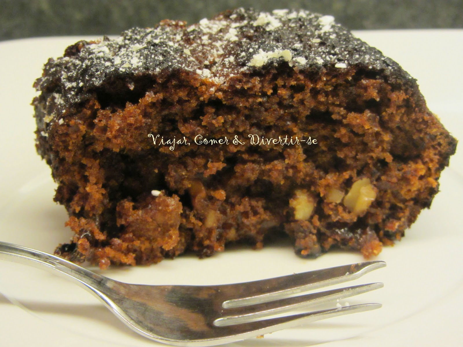 Viajar, Comer & Divertir-se: Bolo Podre