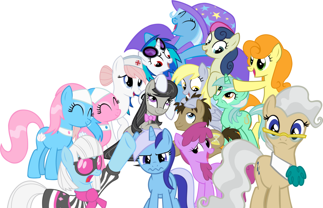 Equestria Daily - MLP Stuff!: 6 Reasons Why Friendship is Magic Has ...