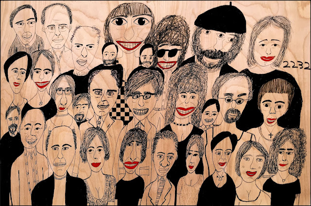 All This Is That: lowbrow art