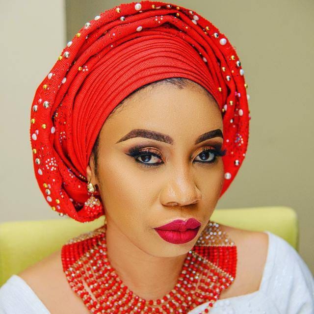 AIT Presenter Nancy Illoh Bags Chieftaincy Title Few Weeks After Baby's ...