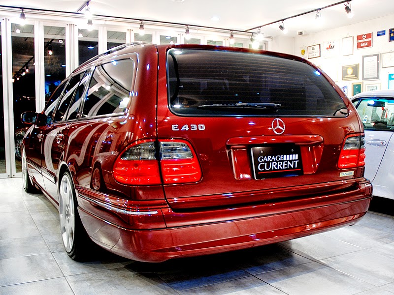 Mercedes E430T S210 Wald Bodykit | BENZTUNING