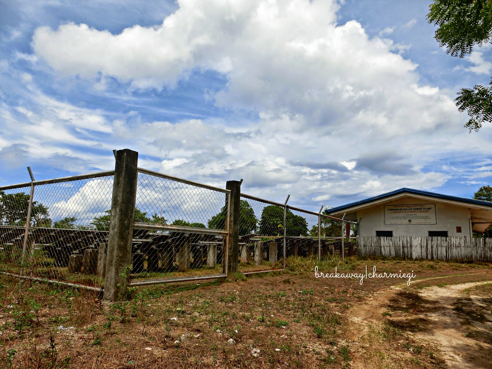 Break Away: Pangan-an Island