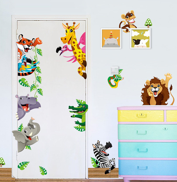 15+ Cara Membuat Hiasan Pintu Kamar yang Cantik — DYP.im