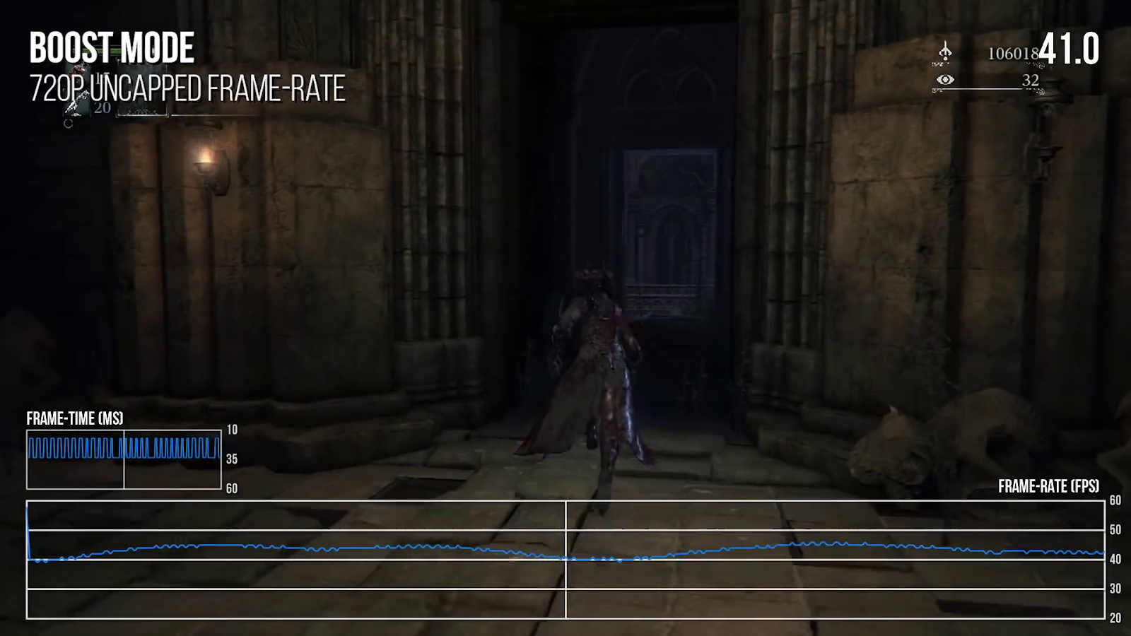 Bloodborne 60 FPS Mod | Bloodborne Wiki