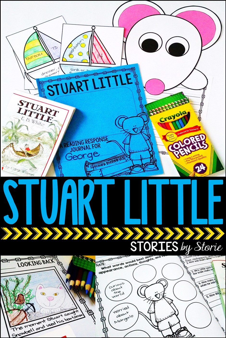 Stuart Little Resources & Activities