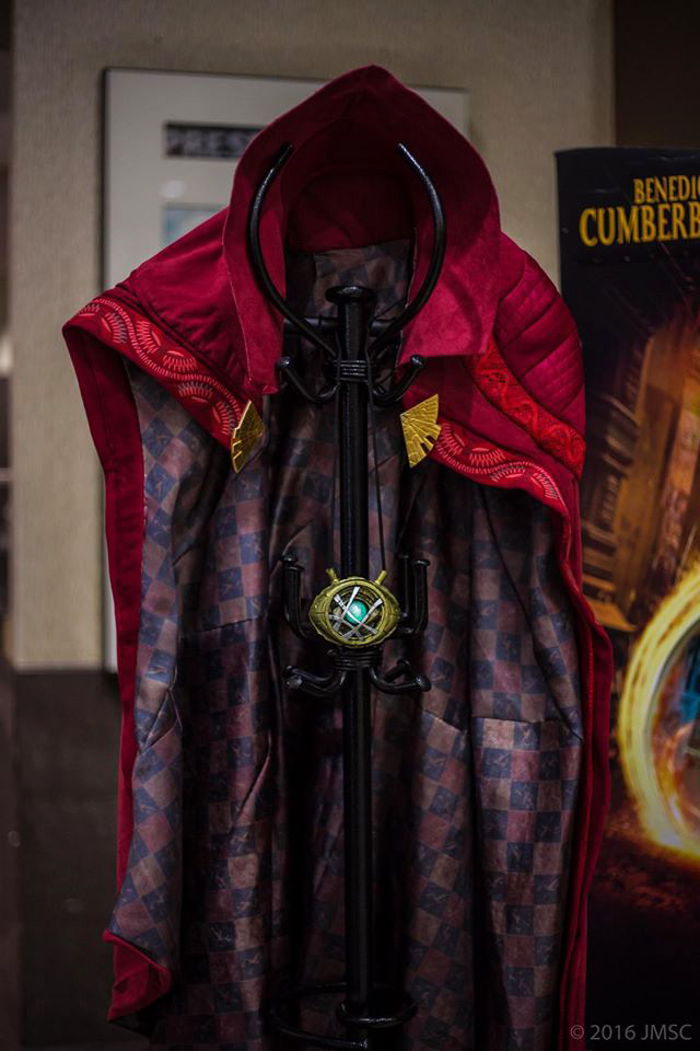PERU PROPS: Dr strange cloak by PERU PROPS