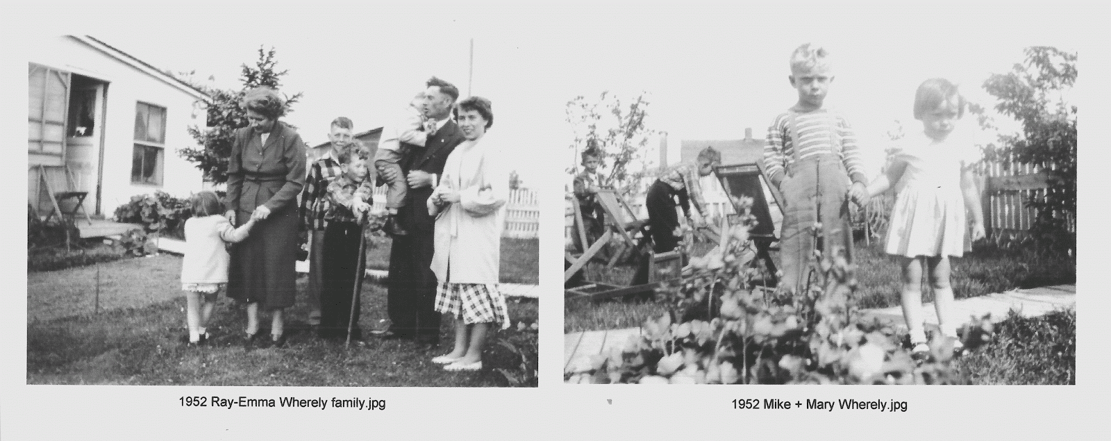 Vanek Ancestry: Vanek Ancestors from Arthur F. Vanek's Collection