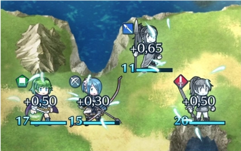 Fire Emblem Heroes (iOS/Android) recebe nova atualização - Nintendo Blast