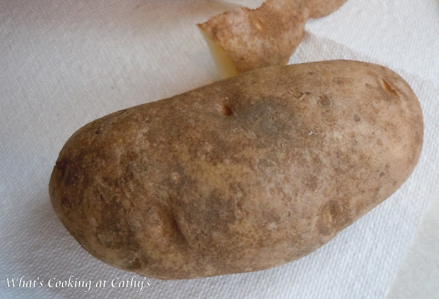 What's Cooking At Cathy's?: Potato Candy