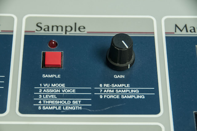 MATRIXSYNTH: Emu SP-12 TURBO RHYTHM SAMPLER W/DISC DRIVE AND DISCS