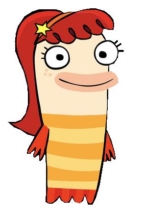 Disney Channel: Fish Hooks