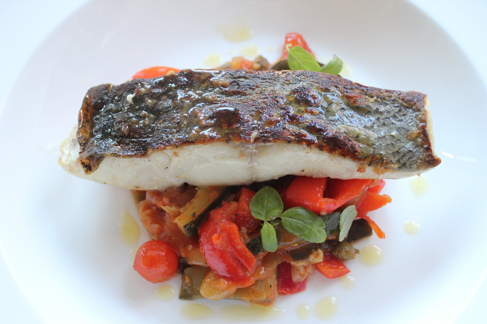 Keep Calm and Cook More: Blue Eye Trevalla with the most delicious ...