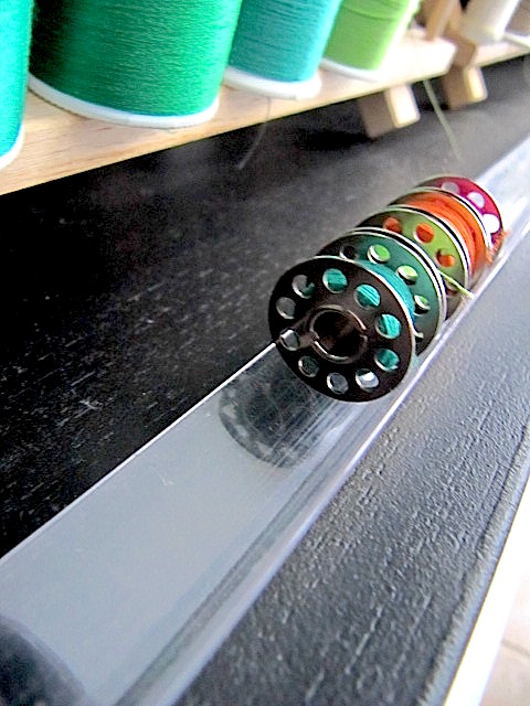 Sew Many Ways...: Tool Time Tuesday...Sewing Organizers