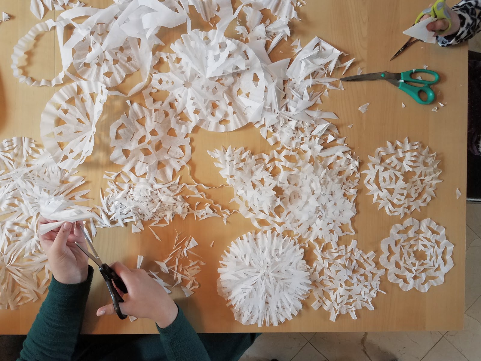 Joyous Lessons: Getting Started with Handicrafts :: Origami and Other ...