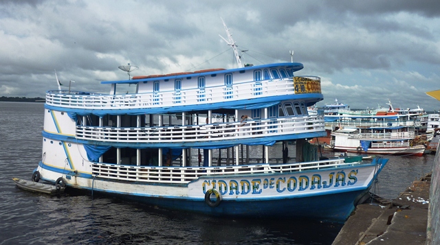BLOGDOROCHA: BARCOS REGIONAIS DO AMAZONAS