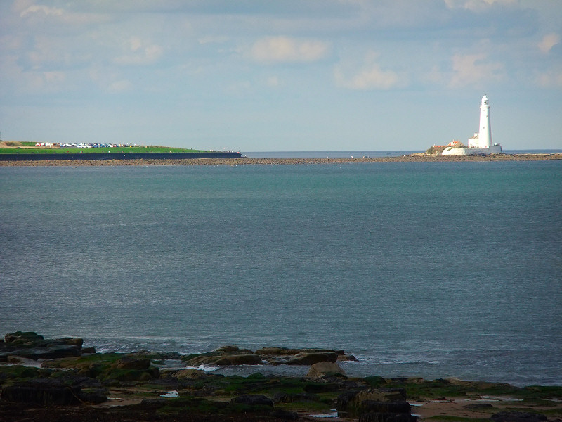 Photographs Of Newcastle: Whitley Bay Seafront