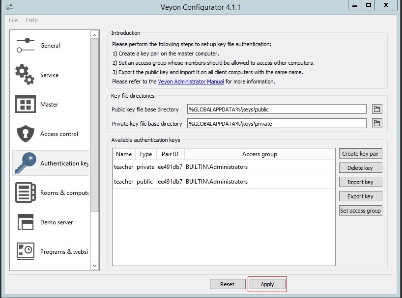 [Veyon Master] Classroom Computer Monitoring - IT Bolt