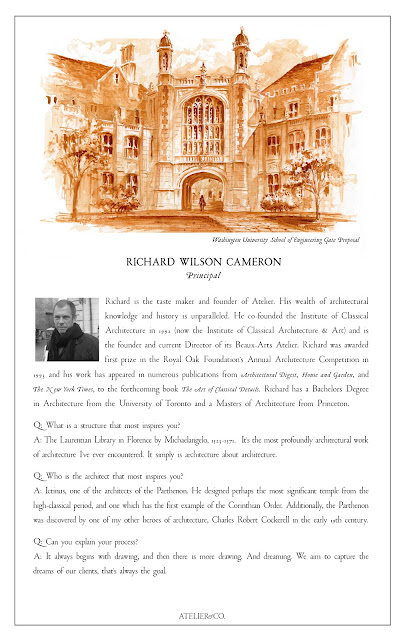 Atelier&Co: Richard Cameron