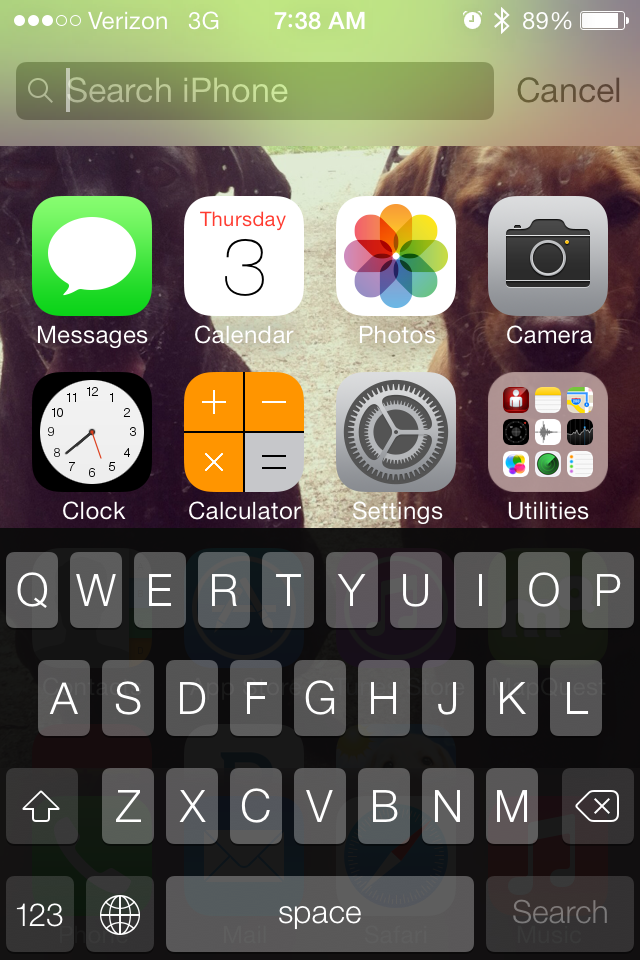 All Things Walker: iOS 7 Tips & Tricks