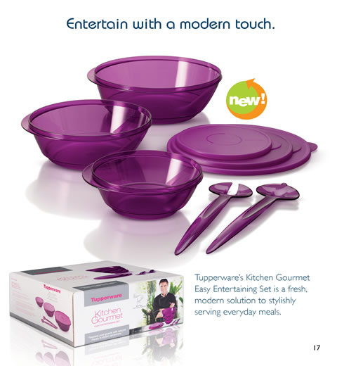 My Tupperware Catalog: Tupperware Catalog October 2011