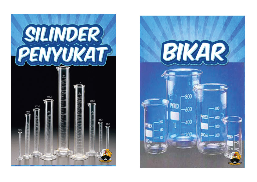 PANITIA SAINS SK LADANG KOTA BAHAGIA: RADAS MAKMAL SAINS