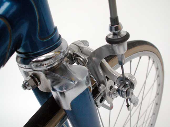 VeloRiders Madrid: GITANE PROFESSIONAL