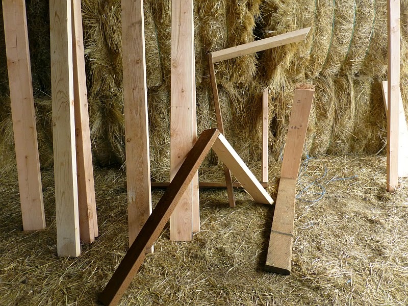 Rural Revolution: Building feed boxes