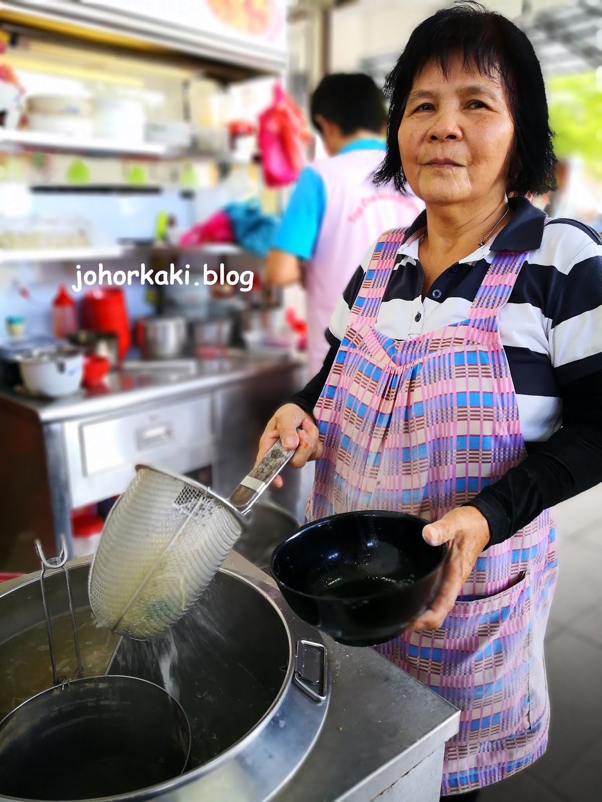 Wanton Mee Stall @ Cheng Heng Coffee Shop in Seri Austin 成兴美食坊 |Tony ...
