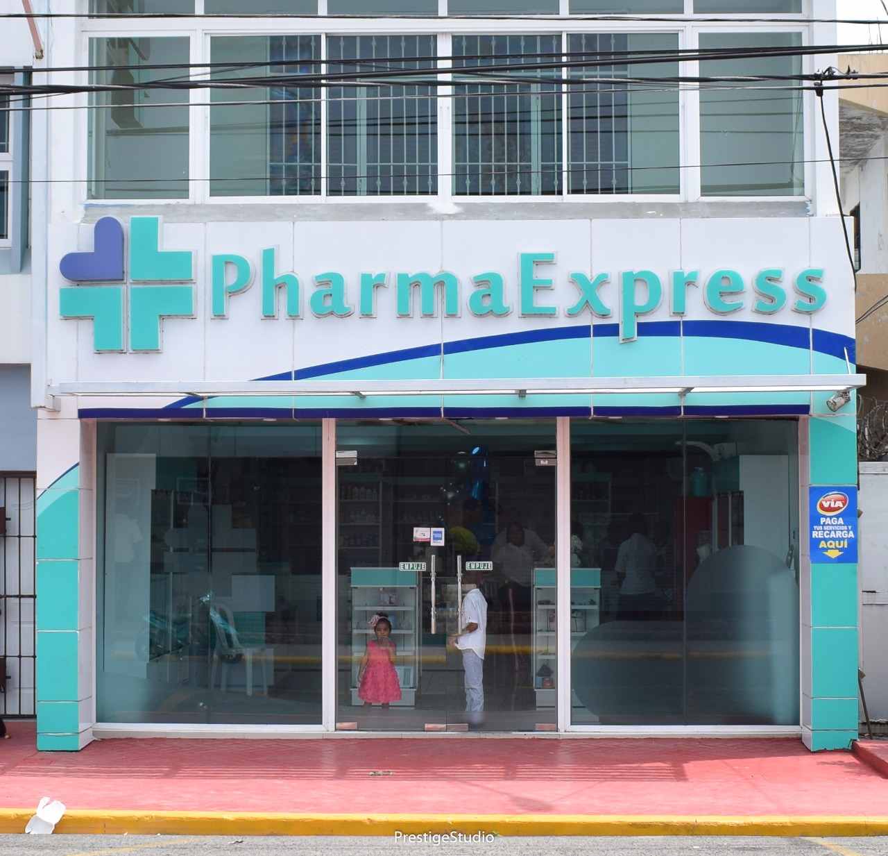 La Romana: Farmacia Pharma Express celebra primer aniversario con la ...