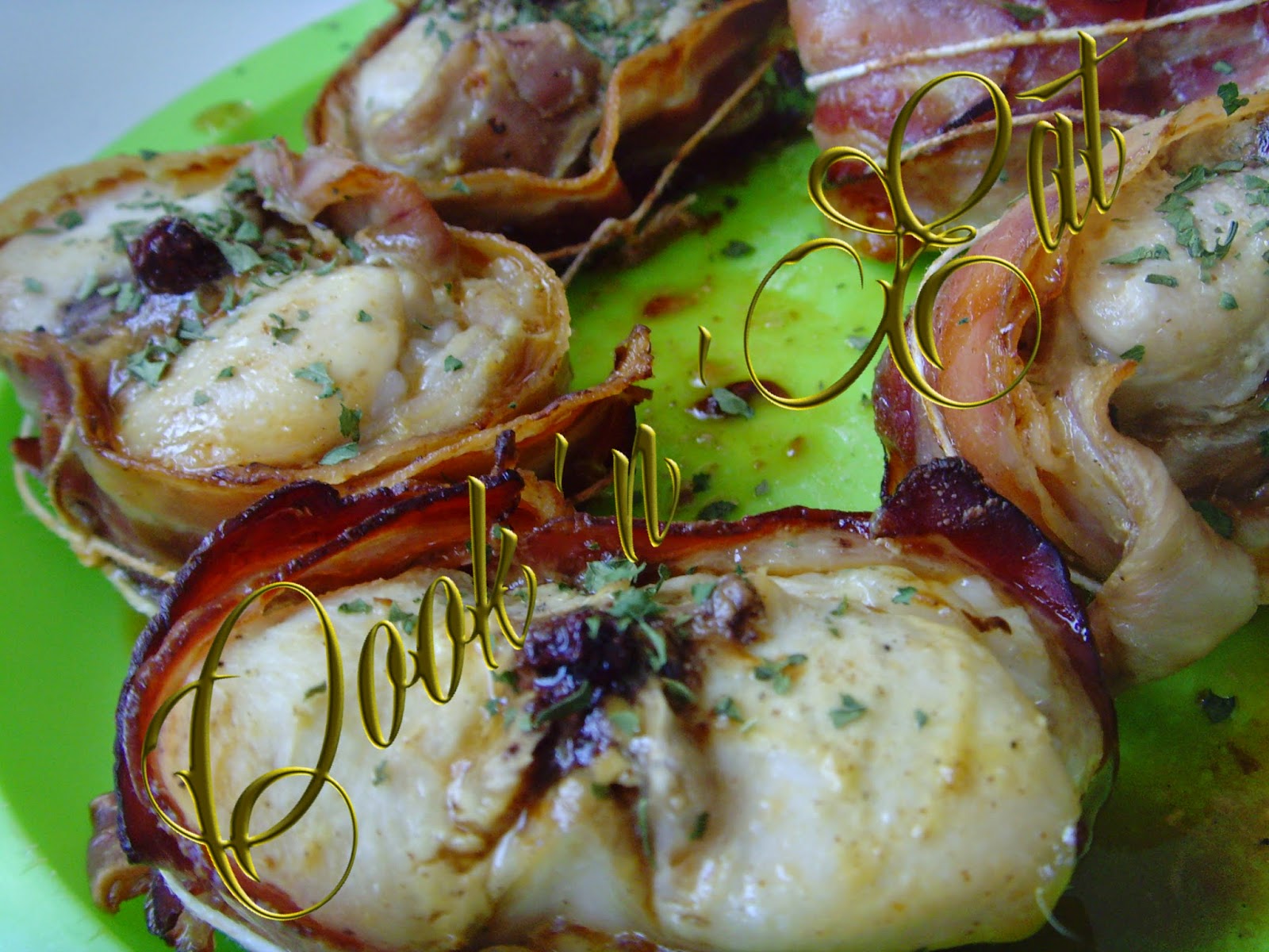 Recette de Lapin rôti à la moutarde