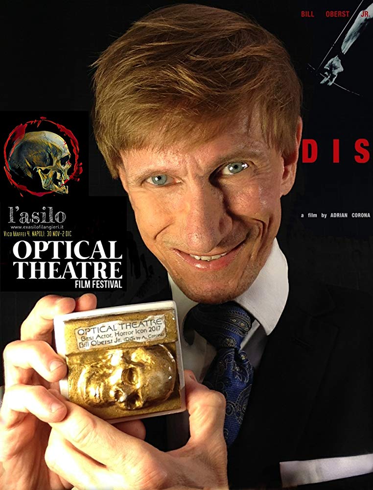 CINE PARA TODOS LOS GUSTOS: Dis (2019) - Tráiler - Terror